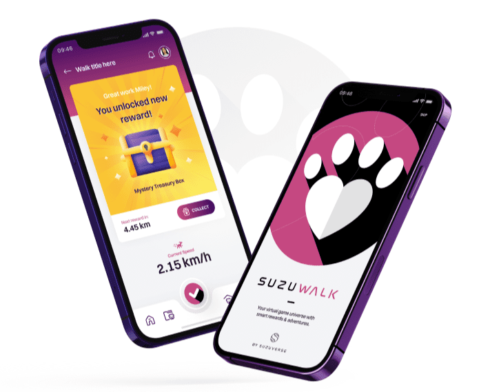 SUZUWALK(スズウォーク)とは？始め方8ステップや評判・攻略法を解説 - もにゅらのクリプト部屋